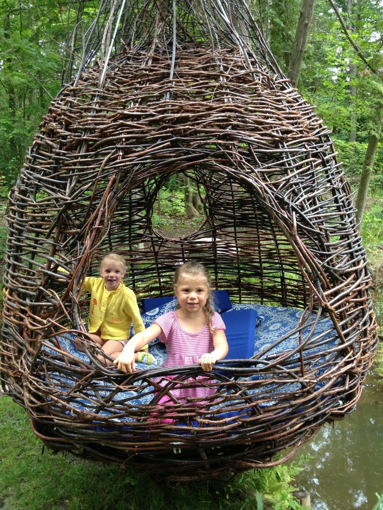 Human Nest | Dreamweaver Nests